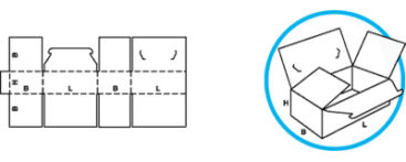 Slotted-Type Boxes - İhlas Ambalaj