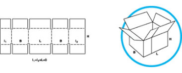 Slotted-Type Boxes - İhlas Ambalaj
